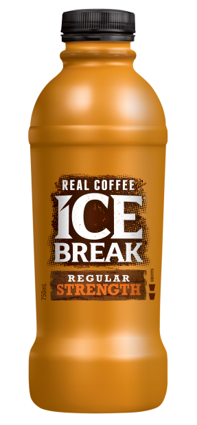 Ice Break Iced Coffee 750ml » Lactalis Professional